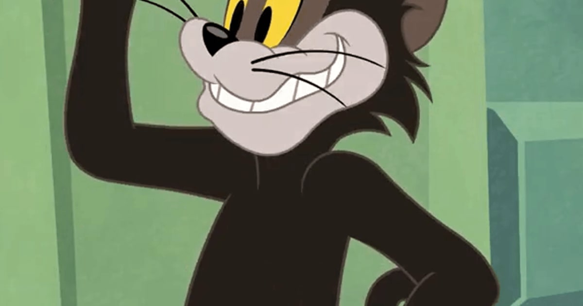 Butch Cat | Our 50 Favorite Cartoon Cat Characters