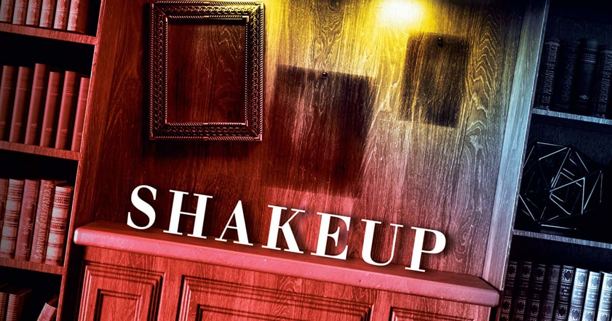 Shakeup | The Complete List of Stuart Woods Books in Order