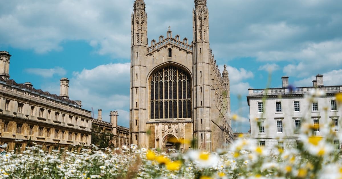 The Ultimate Cambridge Travel Bucket List by @curiouspavel