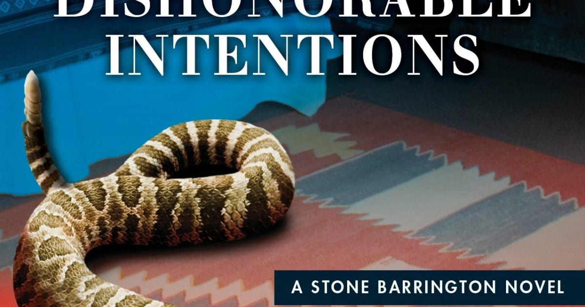 Dishonorable Intentions | The Complete List of Stuart Woods Books in Order