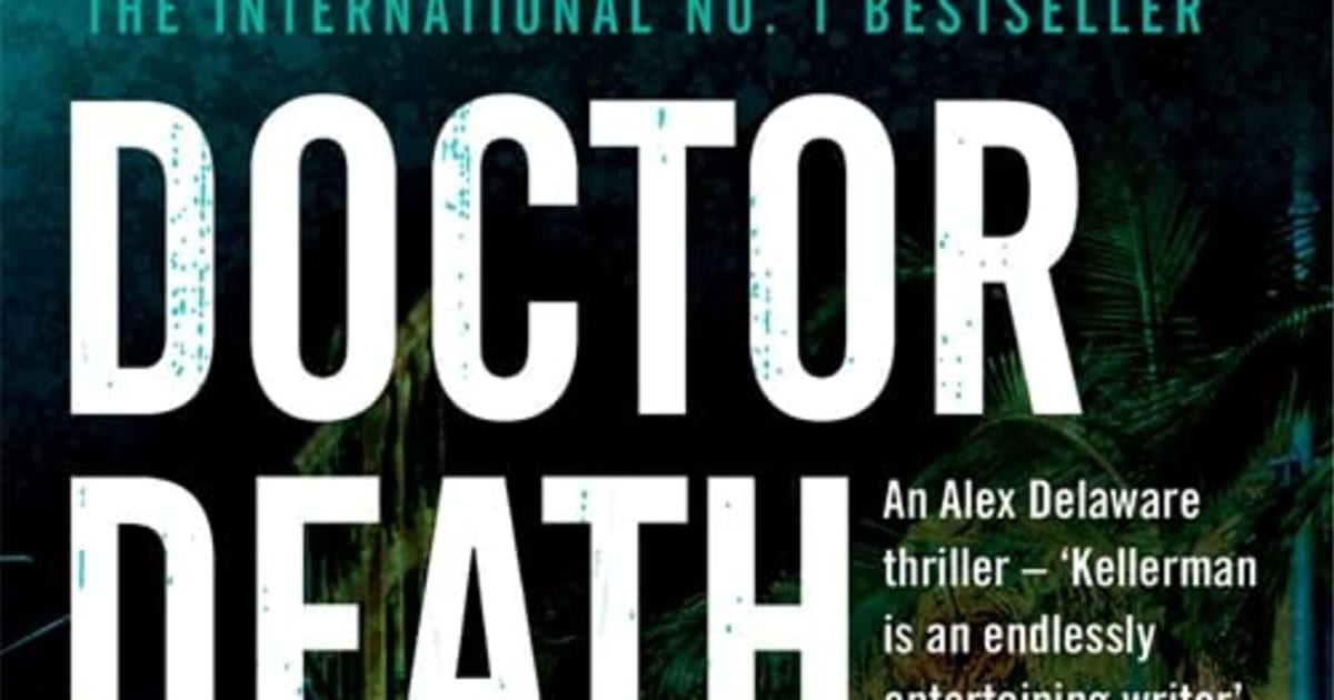 Dr. Death | The Complete List of Jonathan Kellerman Books in Order