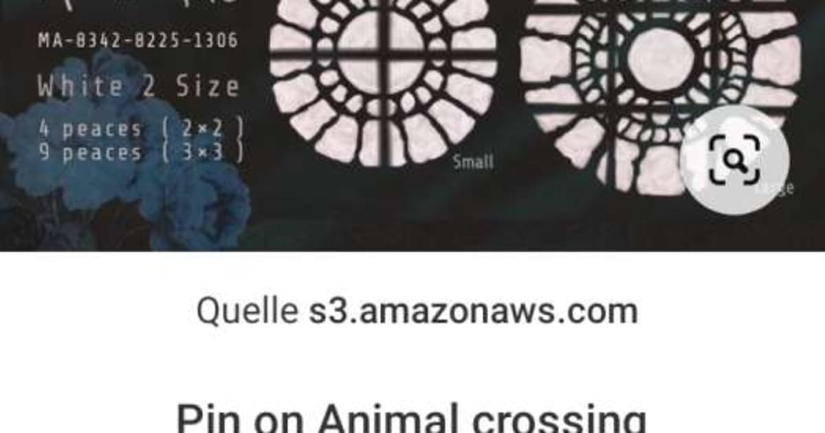 Orchideenmantis / Orchid mantis | Insekten Animal Crossing (NH)