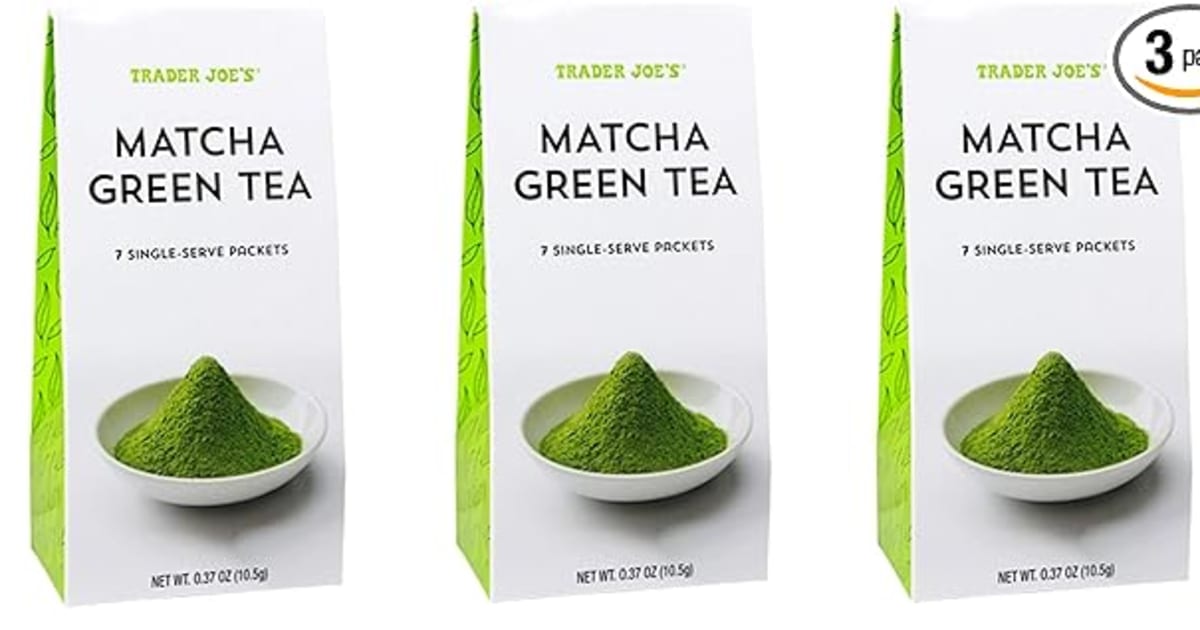 Trader Joe's | Ranking 25 Popular Matcha Brands | Chamberlain Coffee, Pique, Matchaful, Nekohama ...