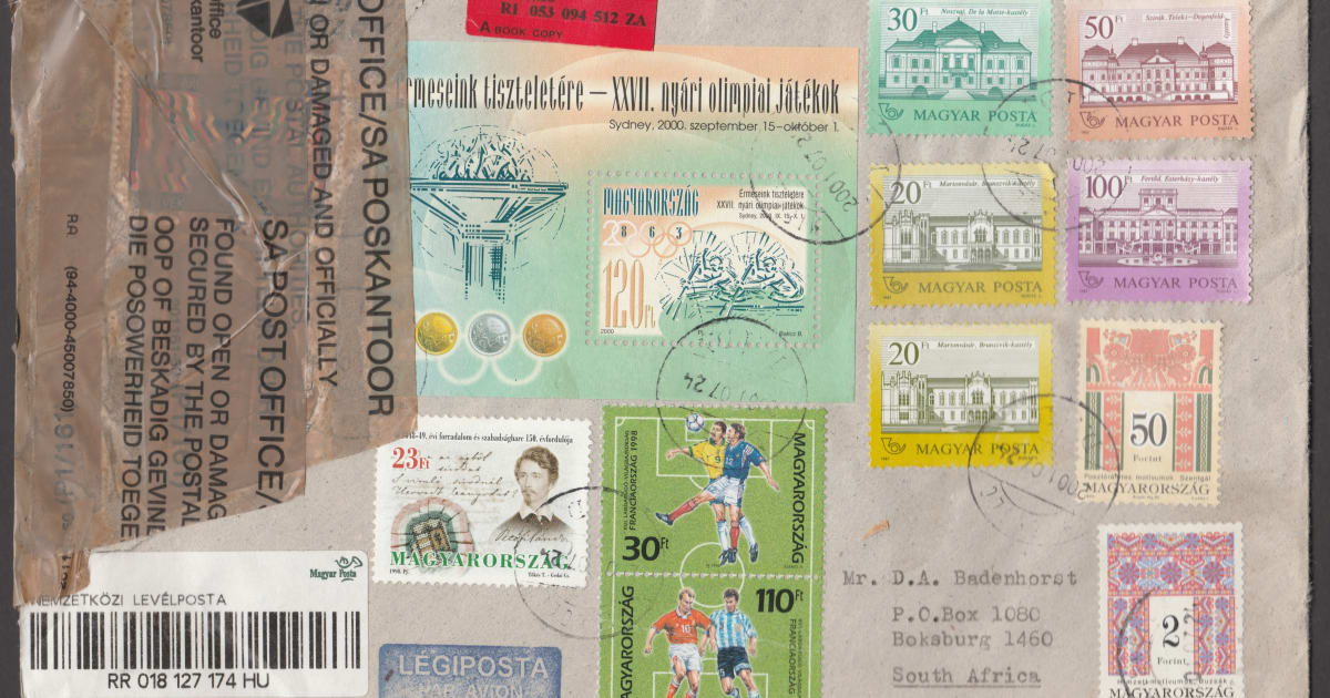 Hungary | First Day Covers & Sheets