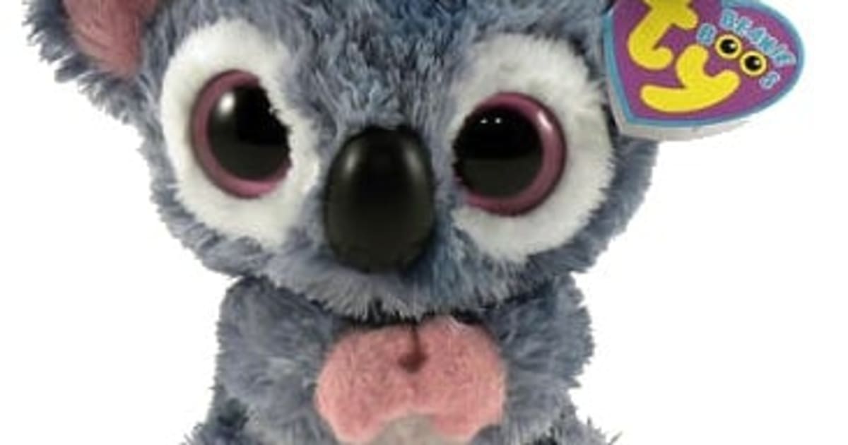 Bubblegum - 1st Edition | 30 Of The Cutest Rare Beanie Boos