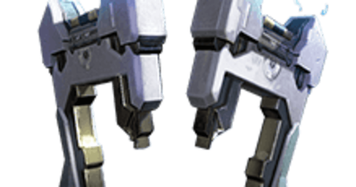 General's A.C.U. | The Surge 2: All Weapons Guide & Checklist