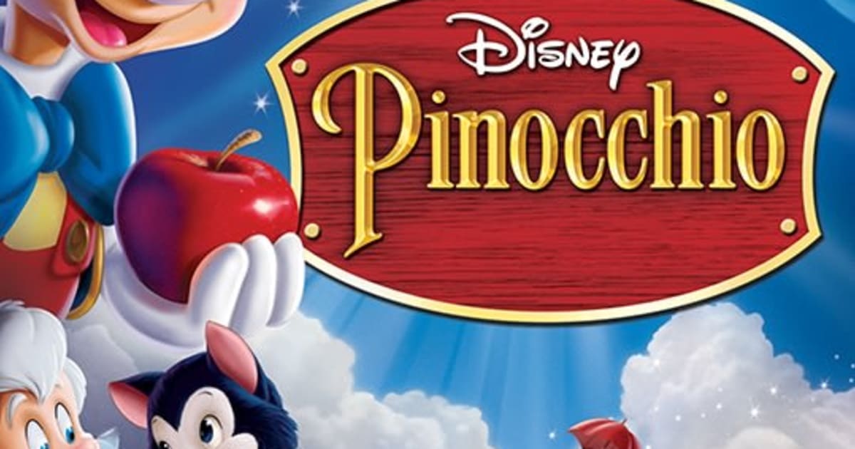 List of Every Pinocchio Character with Pictures by @DisneyLove