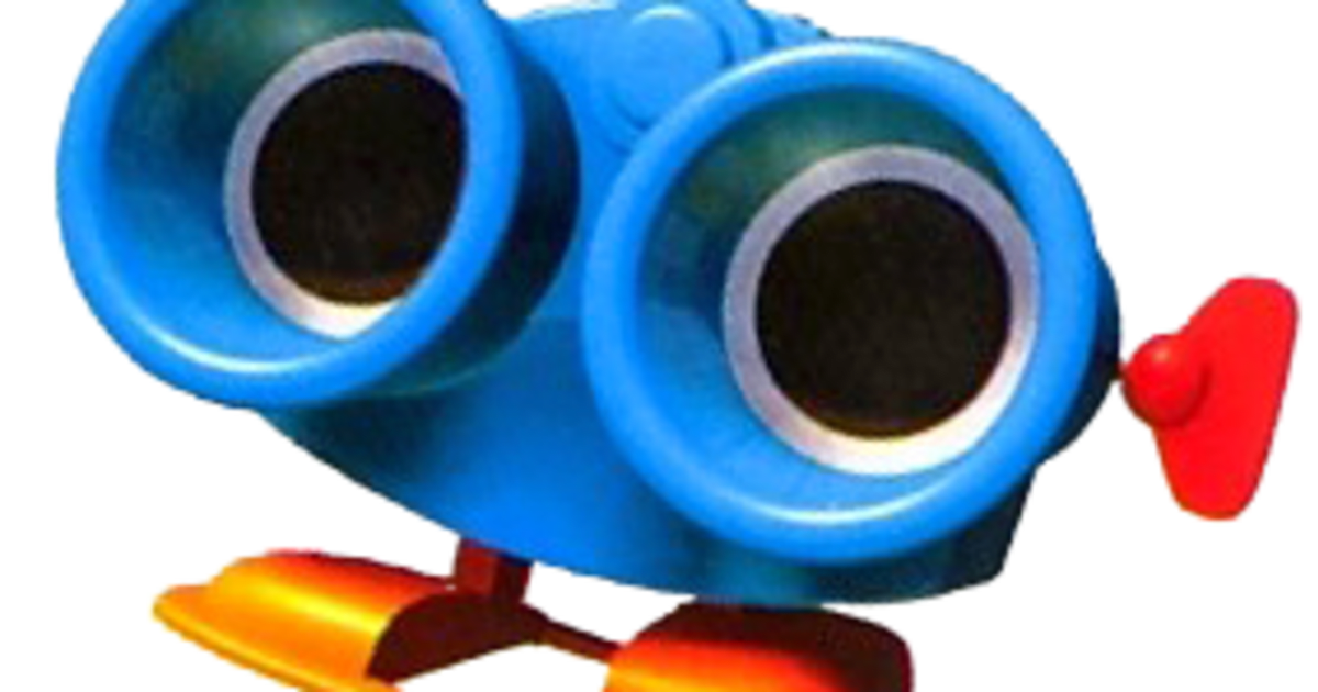 Lenny | The Complete List of Toy Story Characters