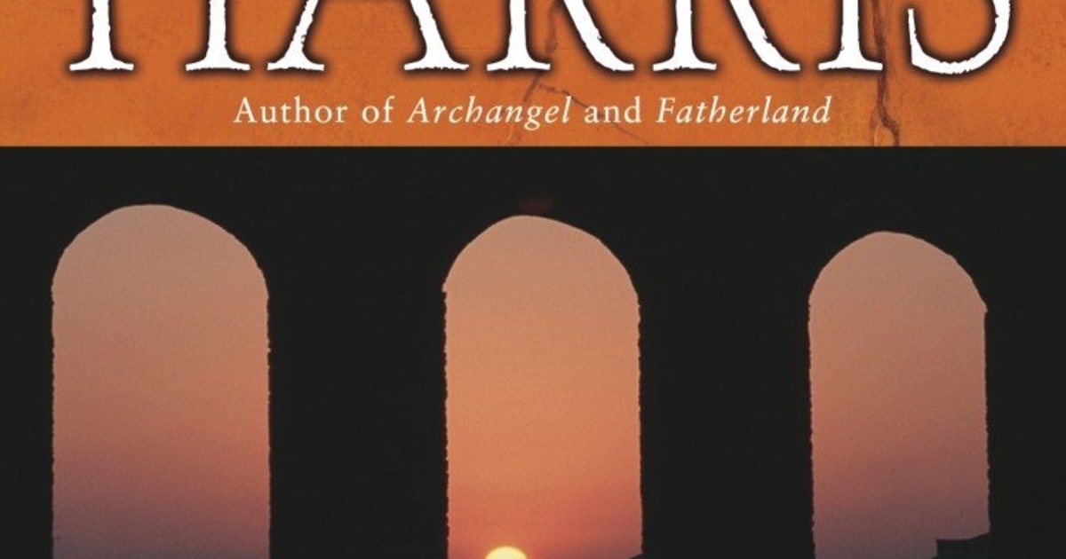 Pompeii | Books About Rome (Ancient Rome, Fiction, etc)