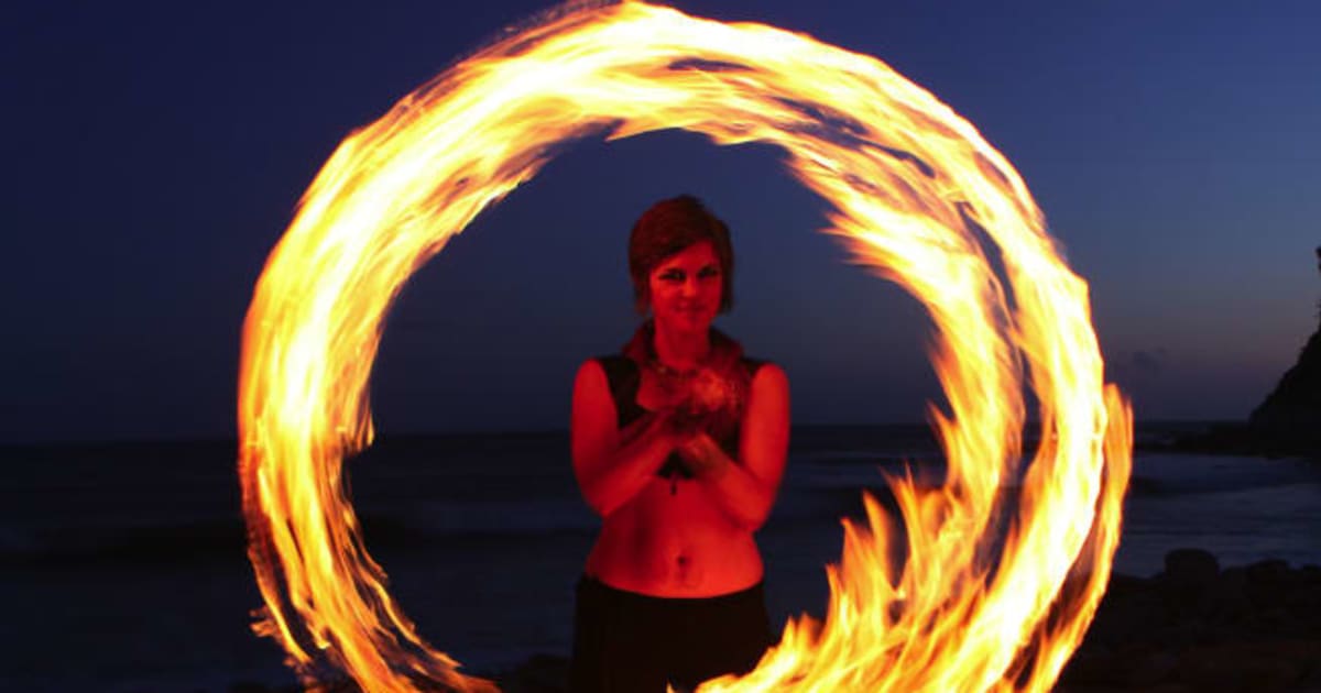 Best Poi for Beginners by @HobbyHaven