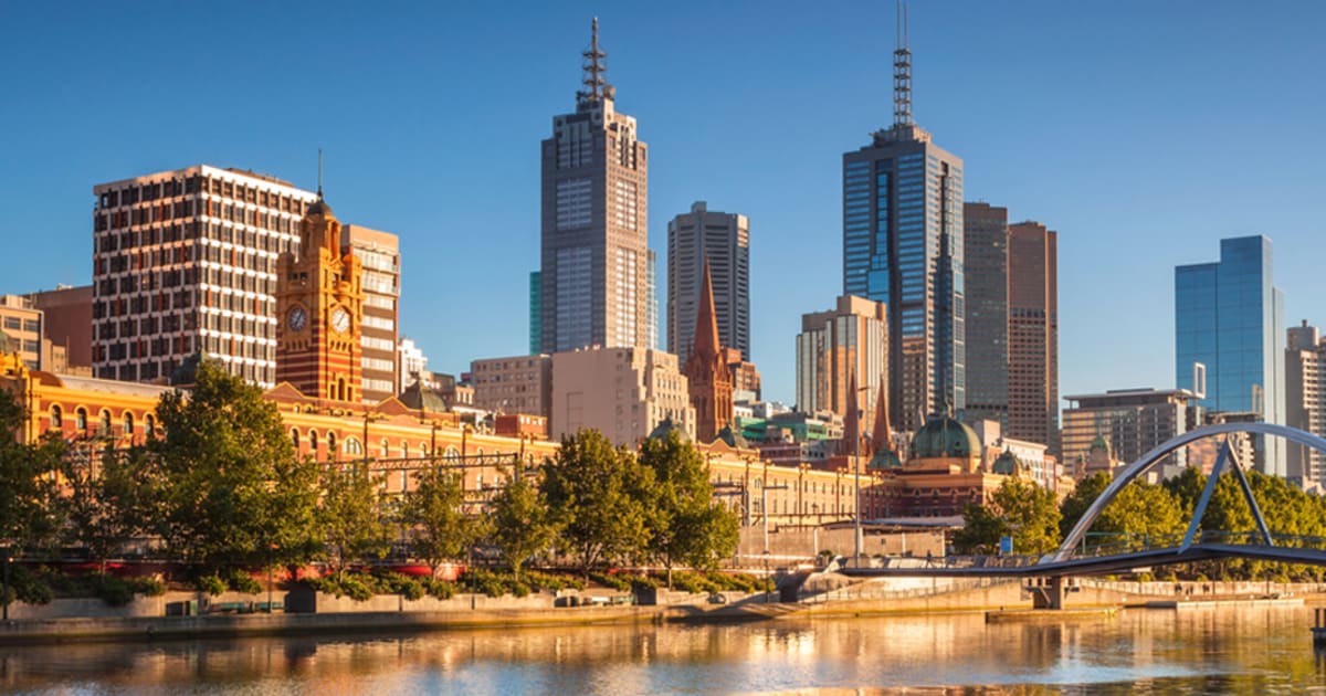 Kensington Railway Station | Melbourne Landmarks & Places of Interest