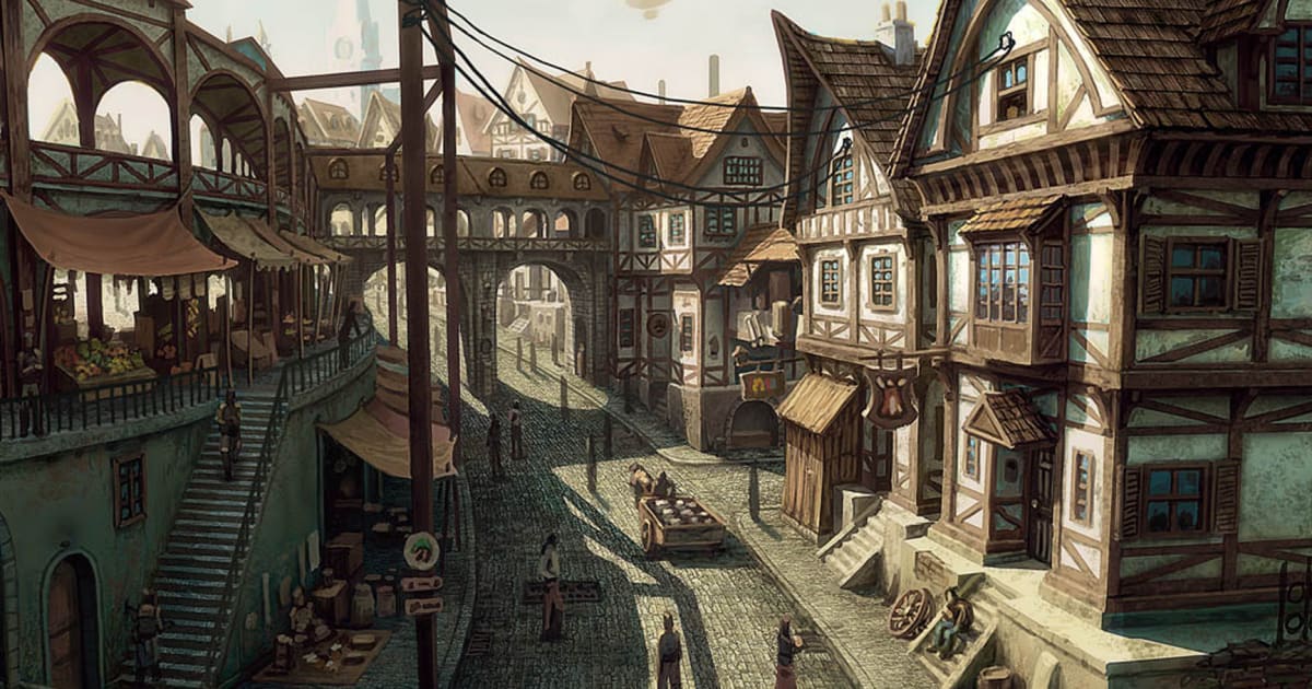 A New Way to Pay Old Debts | The Western Canon - The Aristocratic Age