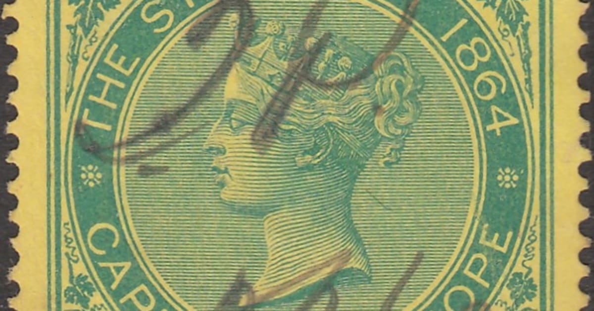 Cape of Good Hope | Revenue & Telegraph Stamps