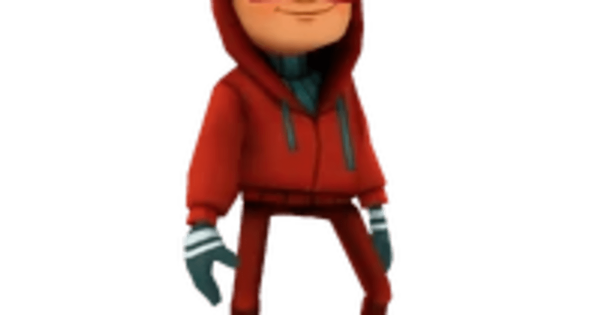 Festive Jake | All Subway Surfers characters (2025)