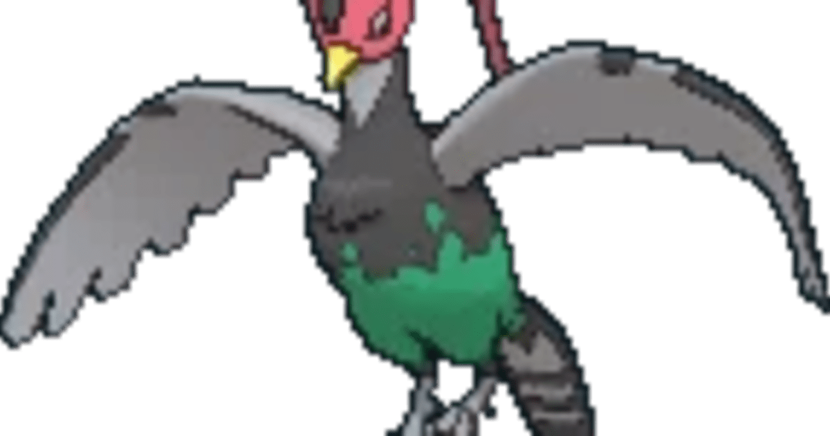 Unfezant | Pokemon Sword and Shield: Evolution Checklist