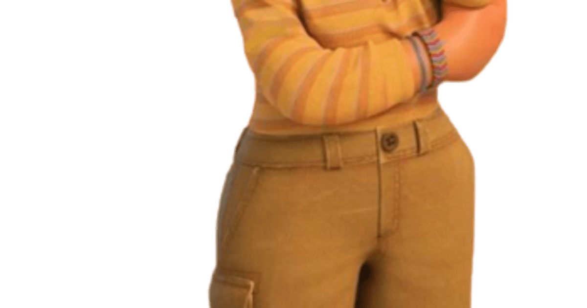 Priya | 100 Cartoon Characters Who Wear Glasses