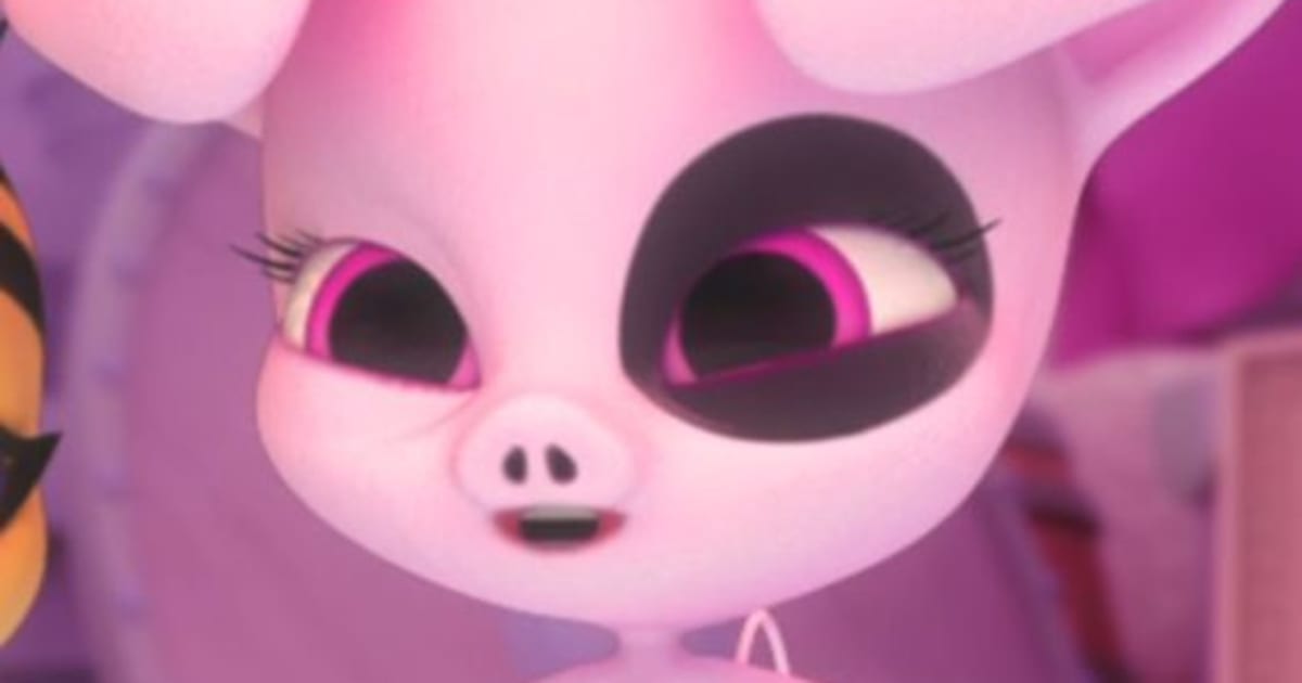 Daizzi | Characters in Miraculous Ladybug