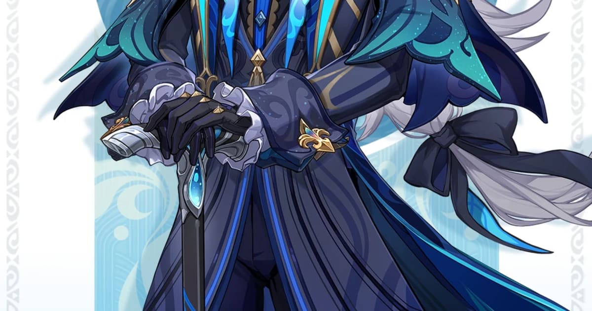 Neuvillette | Genshin Impact Character Tier List