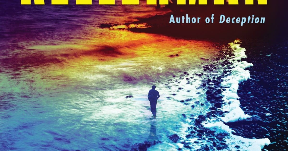 Evidence | The Complete List of Jonathan Kellerman Books in Order