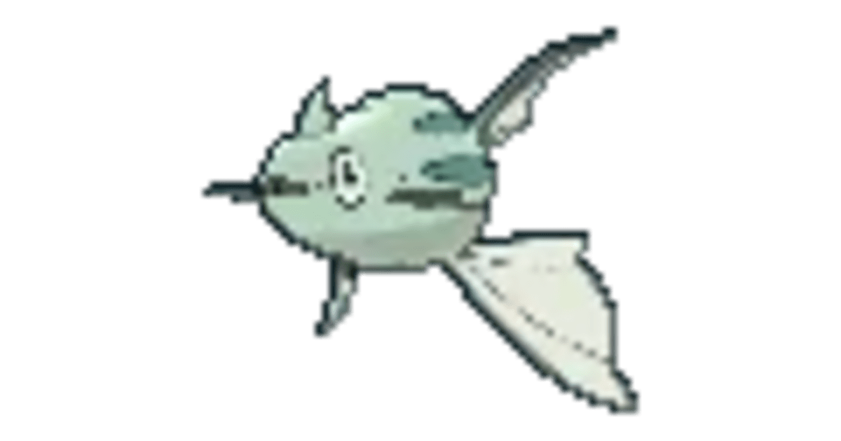 Remoraid | Pokemon Sword and Shield: Evolution Checklist