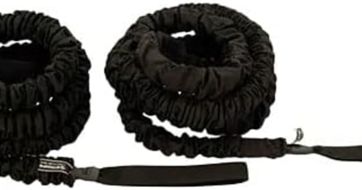 Stroops Son of the Beast Pro Kit | Rope Burn: Fitness Battle Ropes