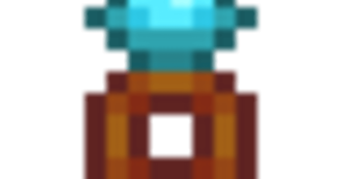 Sturdy Ring | Stardew Valley Crafting Recipe Checklist (1.6)