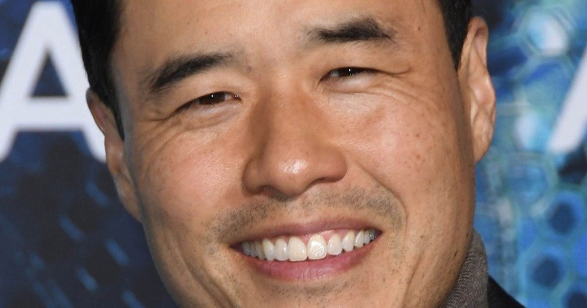 Randall Park | Our Top 27 Favorite Asian Comedians