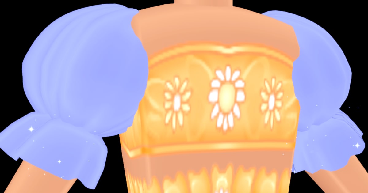 Adorable Sleeves | All Royale High Items and Sets Checklist (updated)