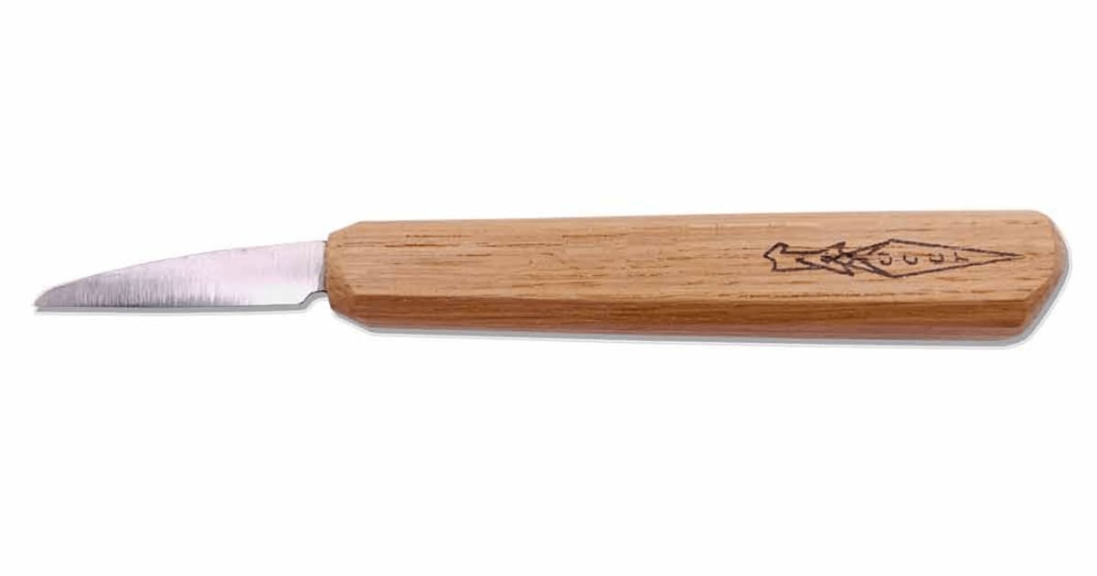 Straight Knife | The Best Wood Carving Knives - A Definitive Guide
