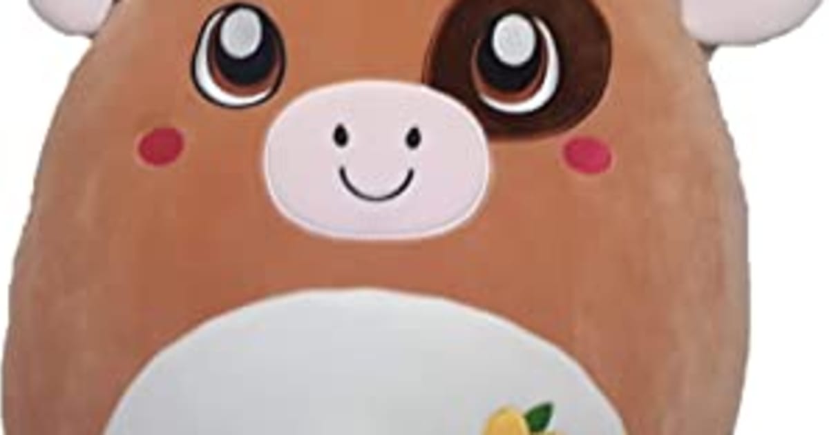 Sage the Cow | The Ultimate Database of Squishmallow Cows