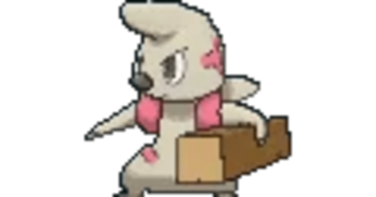 Timburr | Pokemon Sword and Shield: Evolution Checklist