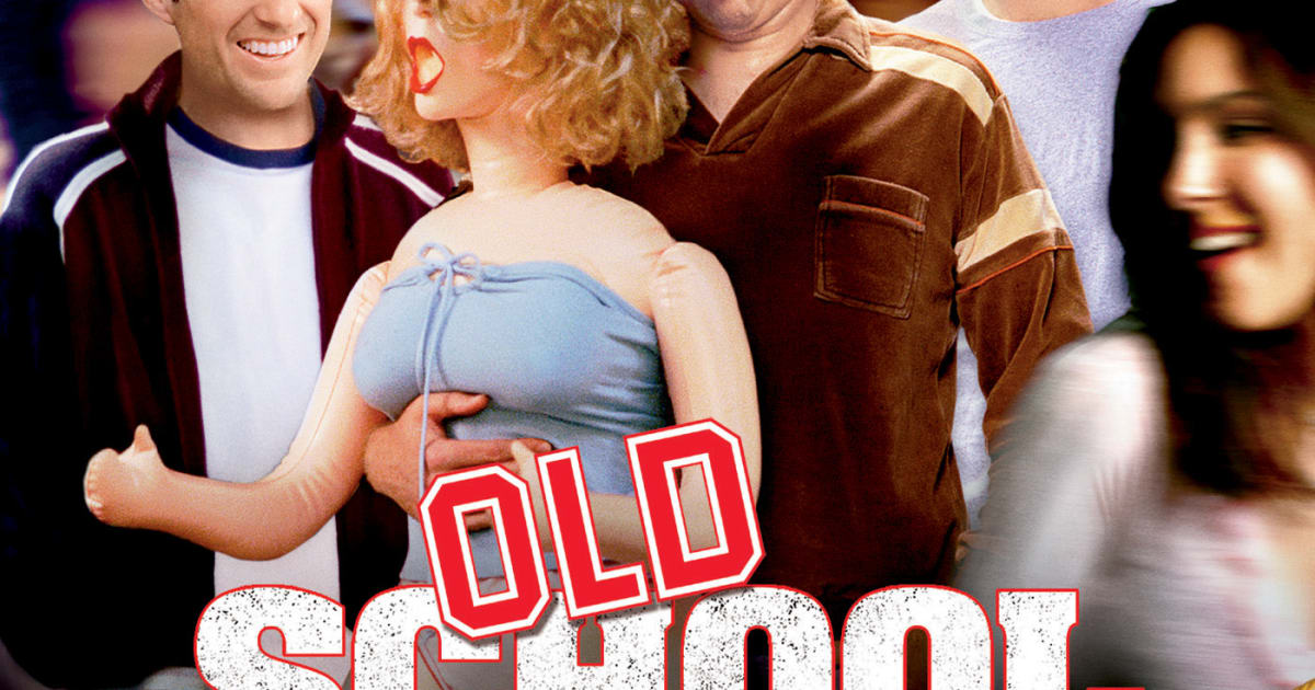 Old School | 30 of The Best Gymnast Movies