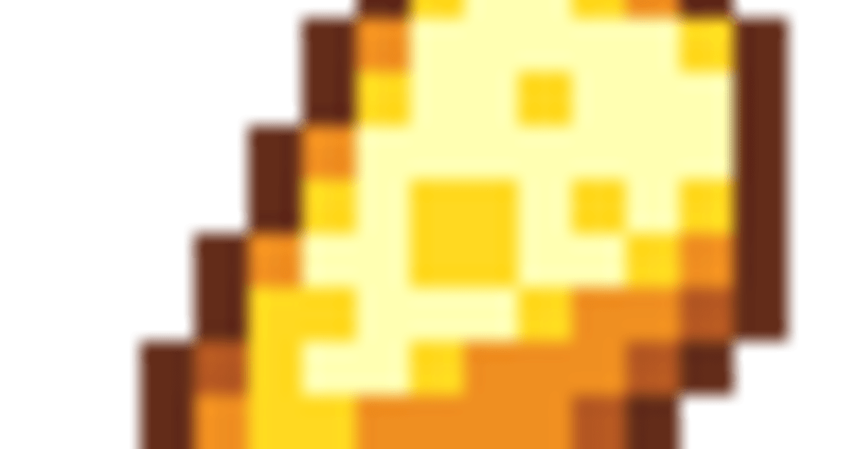 Cheese | Stardew Valley Bundle Checklist