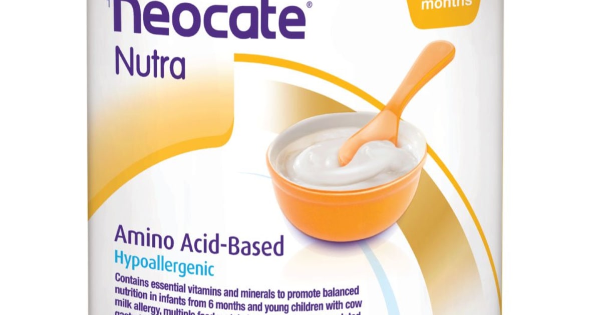 Neocate Nutra | Best formula for constipation