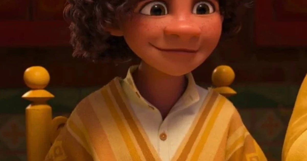 Camilo Madrigal | Every Character in Disney's "Encanto"