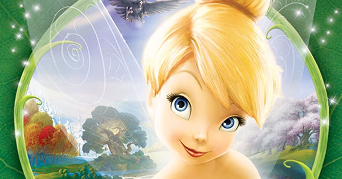Tinker Bell | Tinker Bell Movies (In chronological order)