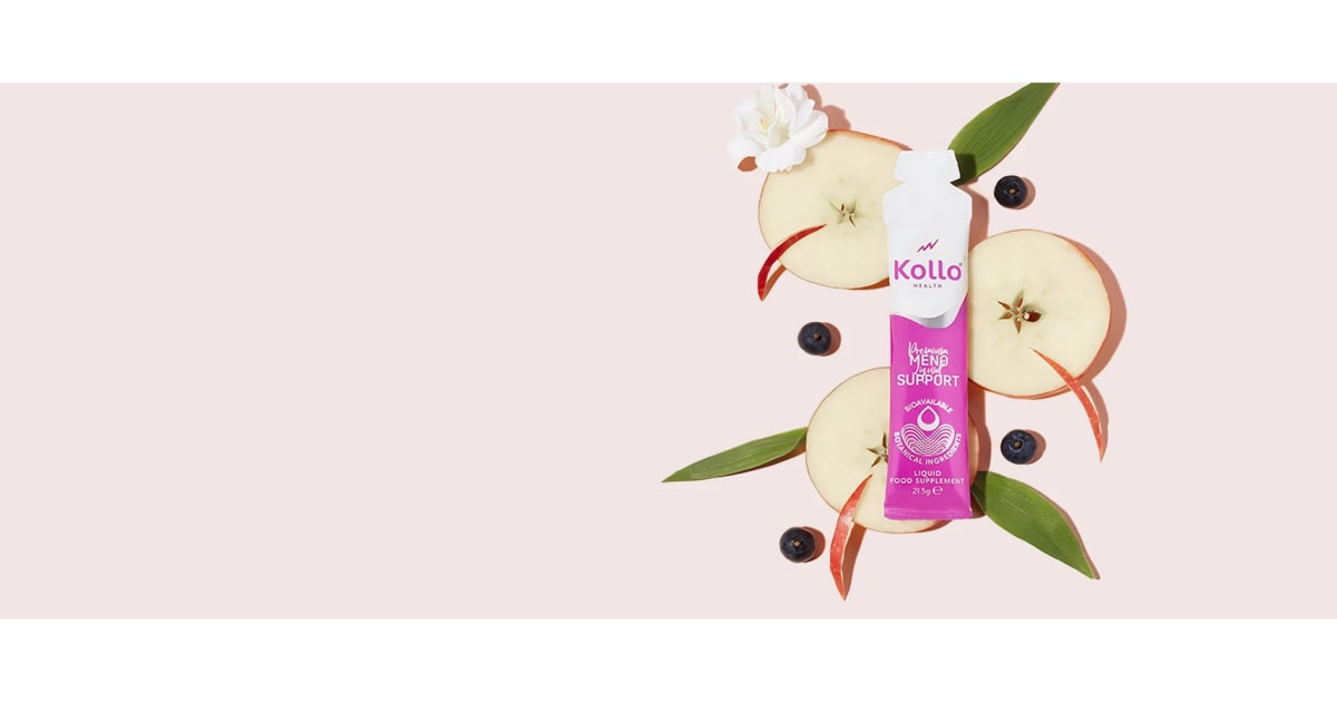 Premium Liquid Meno Support | Kollo Health LTD