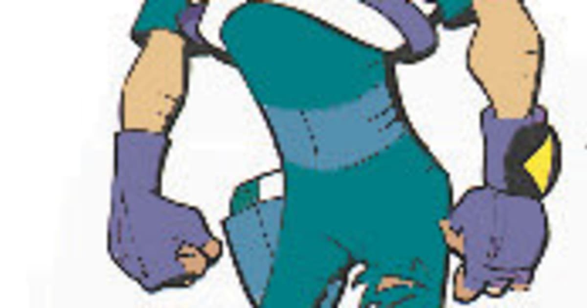 Nosedive Flashblade | 80+ Duck Characters from The Most Popular Cartoons