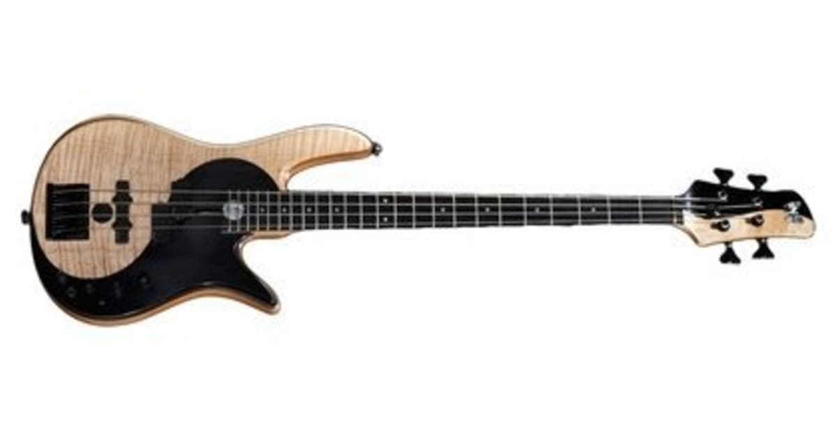 Monarch Yin Yang Standard | The Ultimate Bass Guitar list - by Tyler Spicer