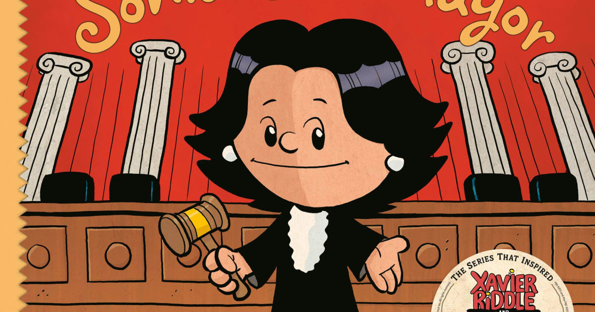 I Am Sonia Sotomayor | The Complete List of Brad Meltzer Books in Order