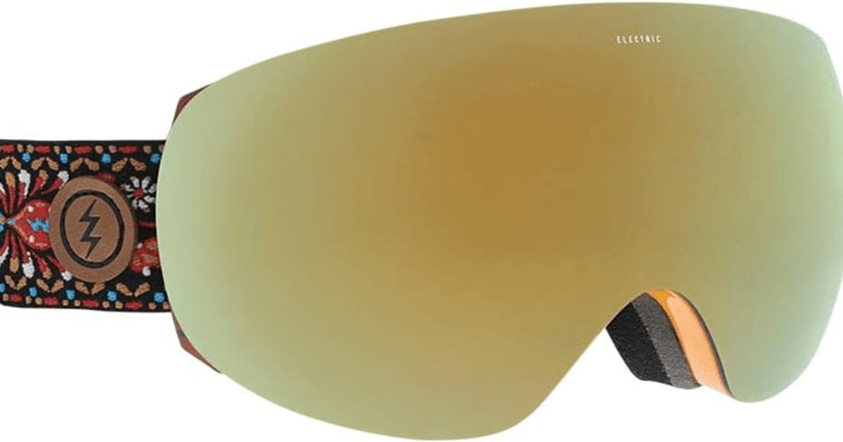 Electric EG3.5 Snow Goggle | Best Anti-Fog Goggles For Snowboarding