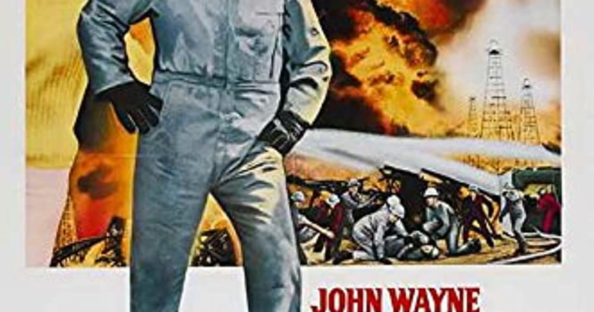 Hellfighters | The Ultimate List of 70+ Firefighter Movies and Where to ...