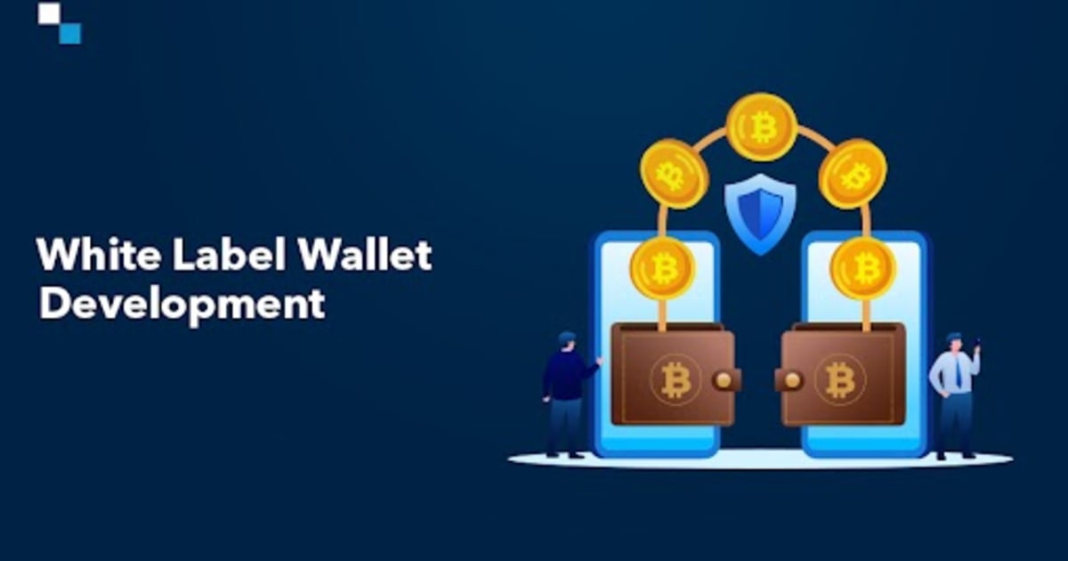 White Label Wallet Development Solution: Built to Boost User Engagement ...