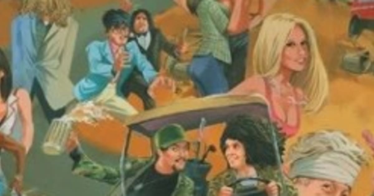 Minghags | All Jackass Movies in Order