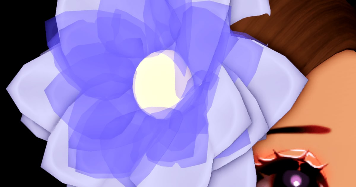 Magical Flower | [Checklist] Royale High Wheel Items - Wave 1