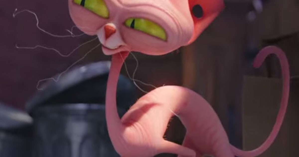 Ozone | The Complete List of Secret Life of Pets Characters