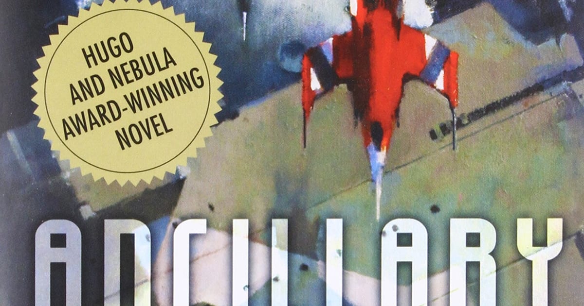 Ancillary Justice (Imperial Radch, #1) | +50 Space-Related Books For ...