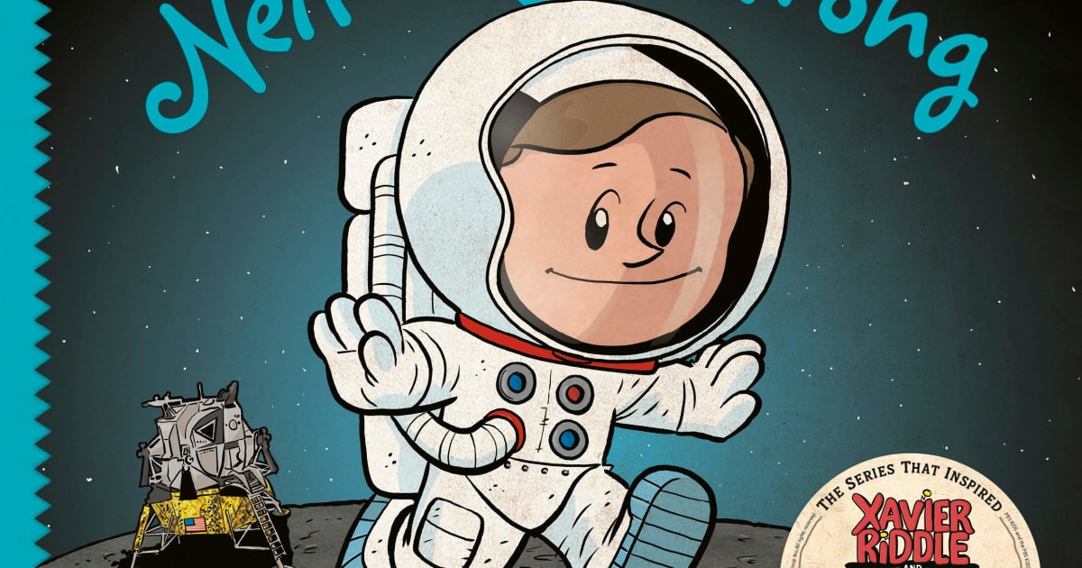 I am Neil Armstrong | The Complete List of Brad Meltzer Books in Order