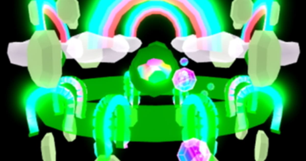 Lucky Halo | Royale High Halos (Copy the Checklist)