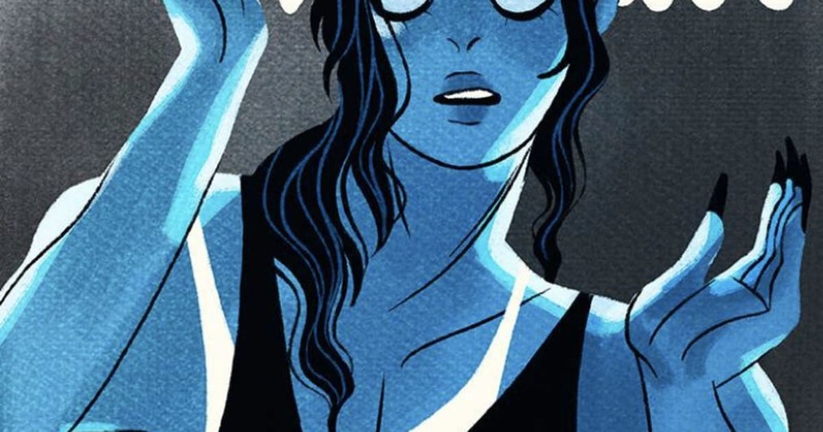 Morpheus | The Complete List of Lore Olympus Characters